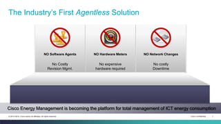 Cisco Energy Management - Short | PPTX