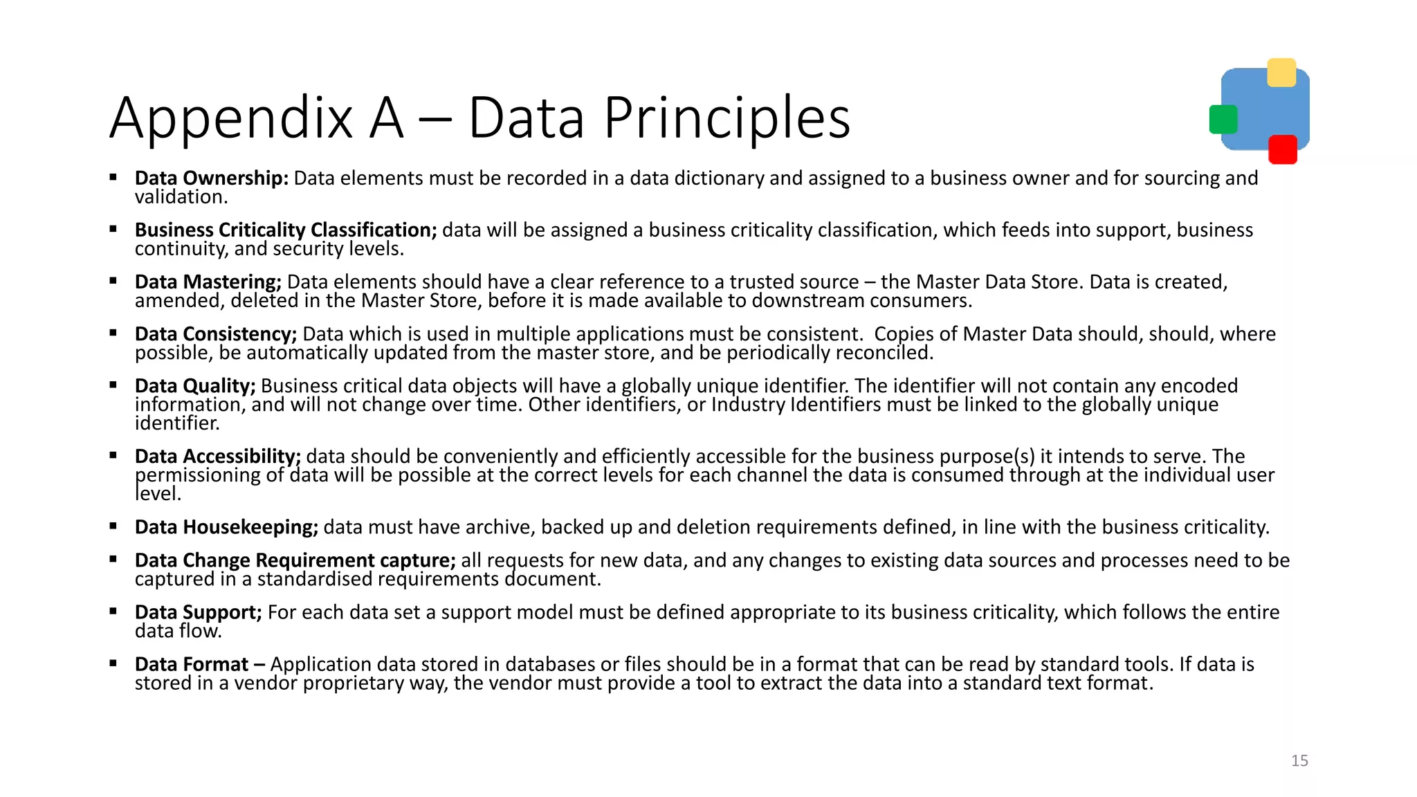 Approach to Data Management v0.2 | PPTX | Databases | Computer Software and Applications