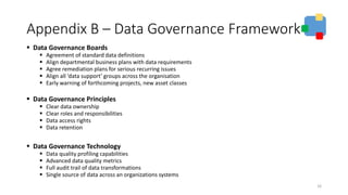 Approach to Data Management v0.2 | PPTX | Databases | Computer Software and Applications