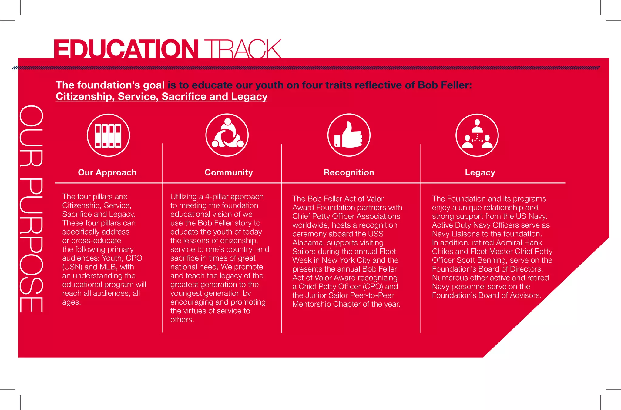 Education Prom Handout