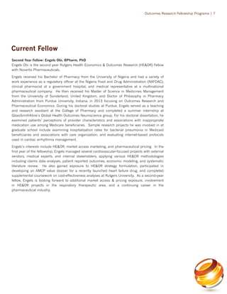 Novartis-HEOR-Fellowship-Brochure-2016-2018 | PDF