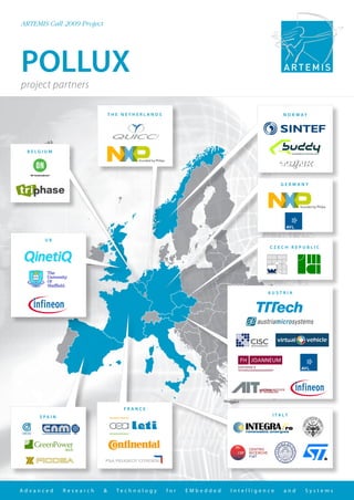 3642--0480 POLLUX (poster) (v1) | PDF