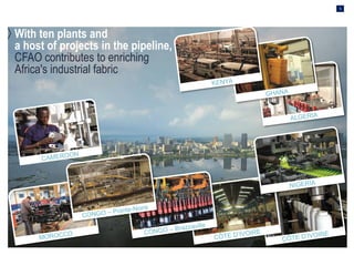CFAO_2016_Profile-UK | PDF