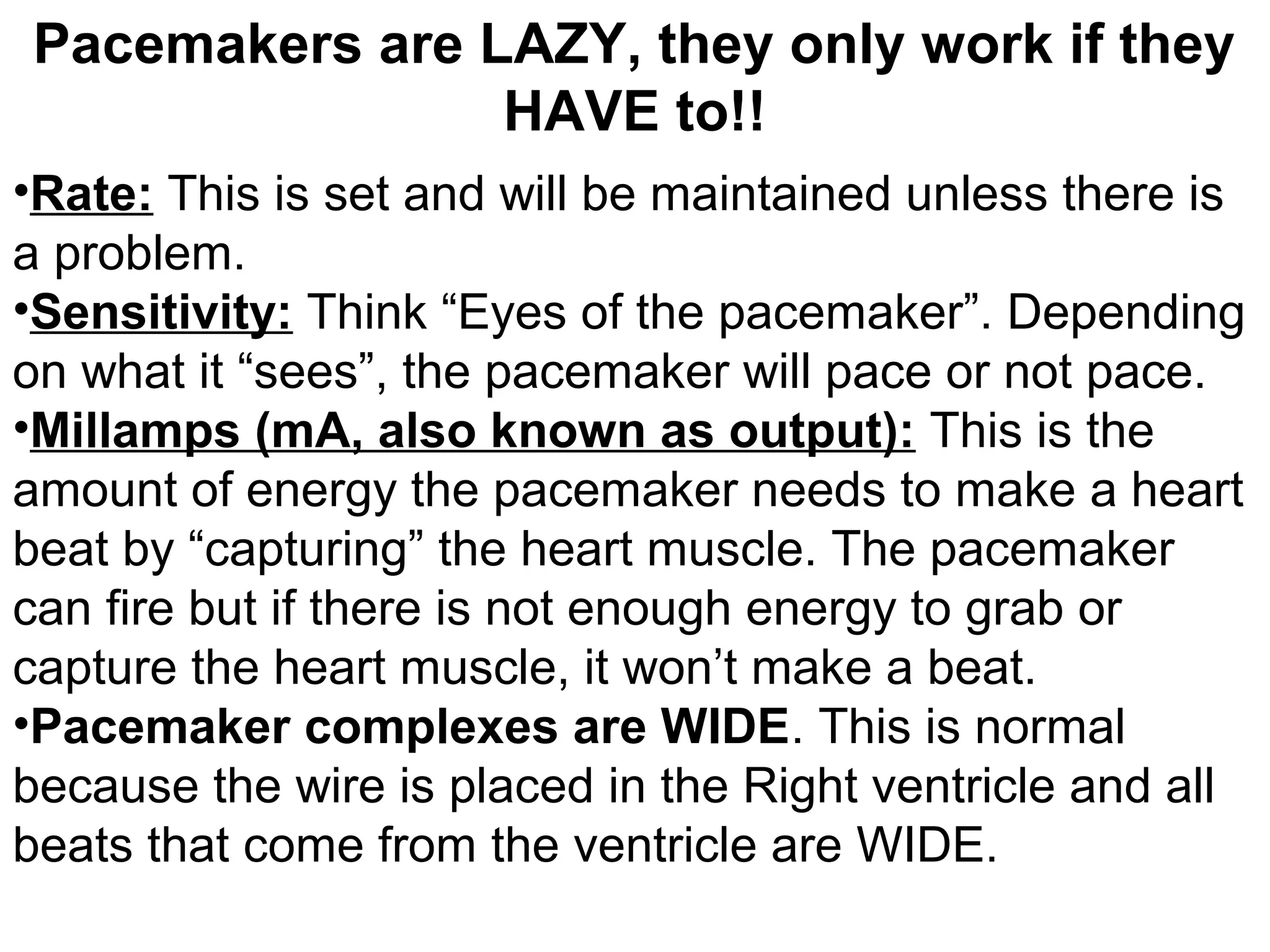 Algorithm for Rhythm Interpretation1 | PPT