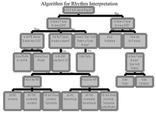 Algorithm for Rhythm Interpretation1 | PPT