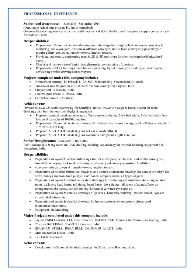 Farooqh pasha_CV | PDF