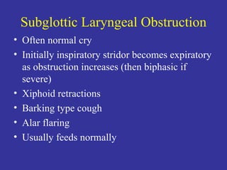Cd6e Coclia86 Neonatal Resp Distress | PPT