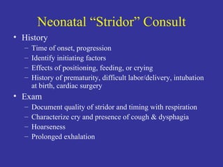 Cd6e Coclia86 Neonatal Resp Distress | PPT