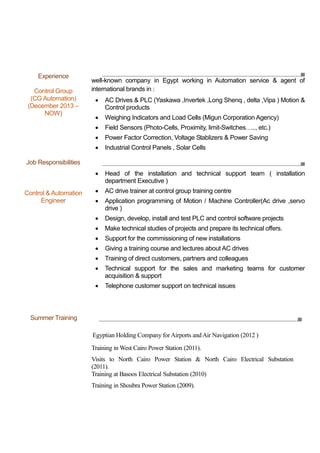 muahammad ibrahim - resume | PDF