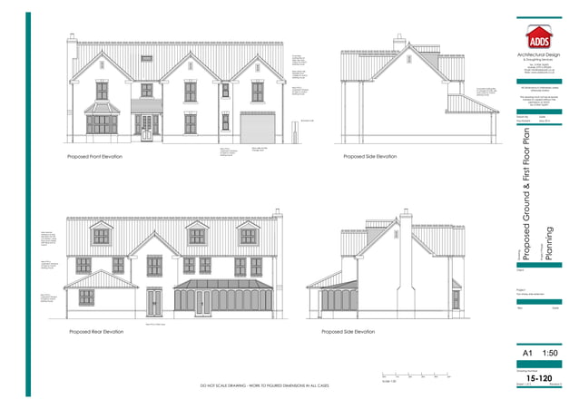 Elevation Drawing | PPT