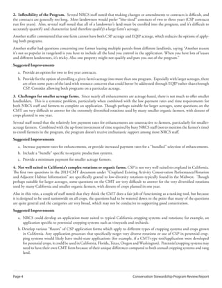 CSP Review Report_Final (1) | PDF | Agriculture | Industries