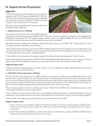 CSP Review Report_Final (1) | PDF