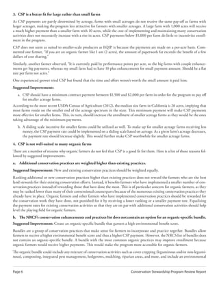 CSP Review Report_Final (1) | PDF | Agriculture | Industries