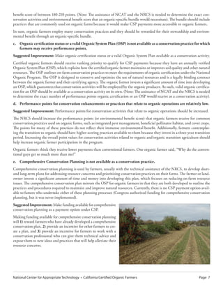 CSP Review Report_Final (1) | PDF | Agriculture | Industries