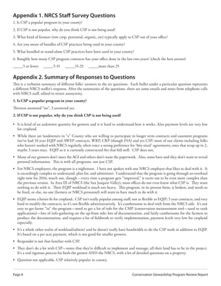 CSP Review Report_Final (1) | PDF | Agriculture | Industries