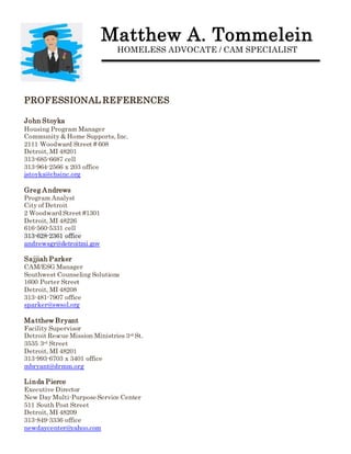 Resume | DOCX