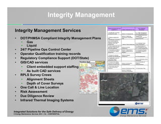 EMS Capabilities Overview | PPT