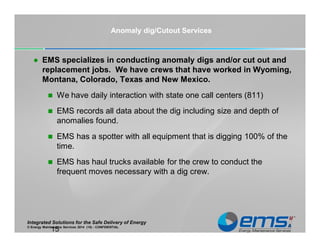 EMS Capabilities Overview | PPT