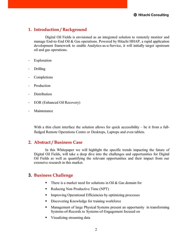 White Paper_RIAB | PDF