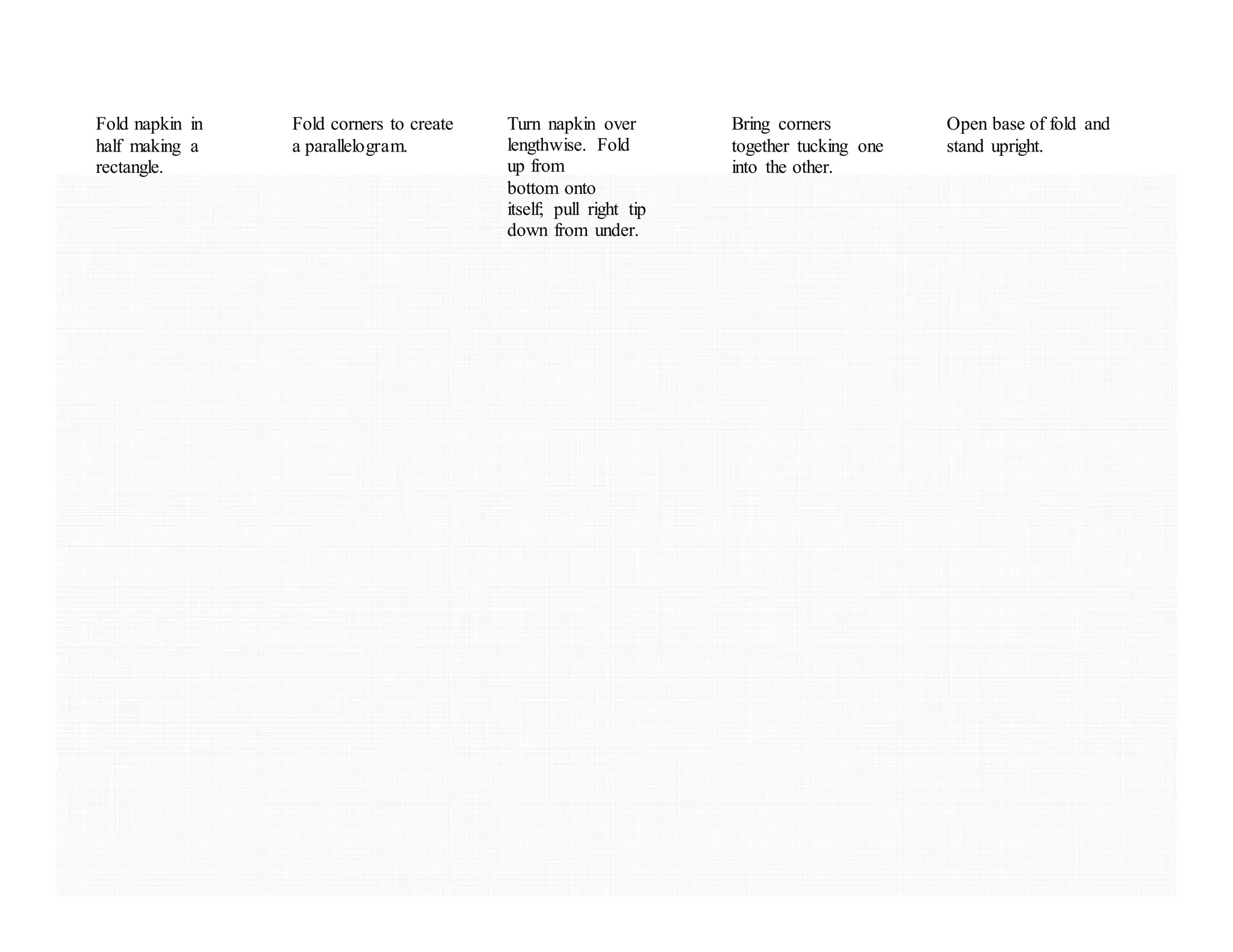 BANQUET SERVER BASIC SKILL TRAINING(1) | DOCX
