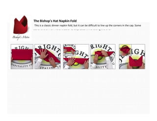 BANQUET SERVER BASIC SKILL TRAINING(1) | DOCX