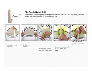 BANQUET SERVER BASIC SKILL TRAINING(1) | DOCX