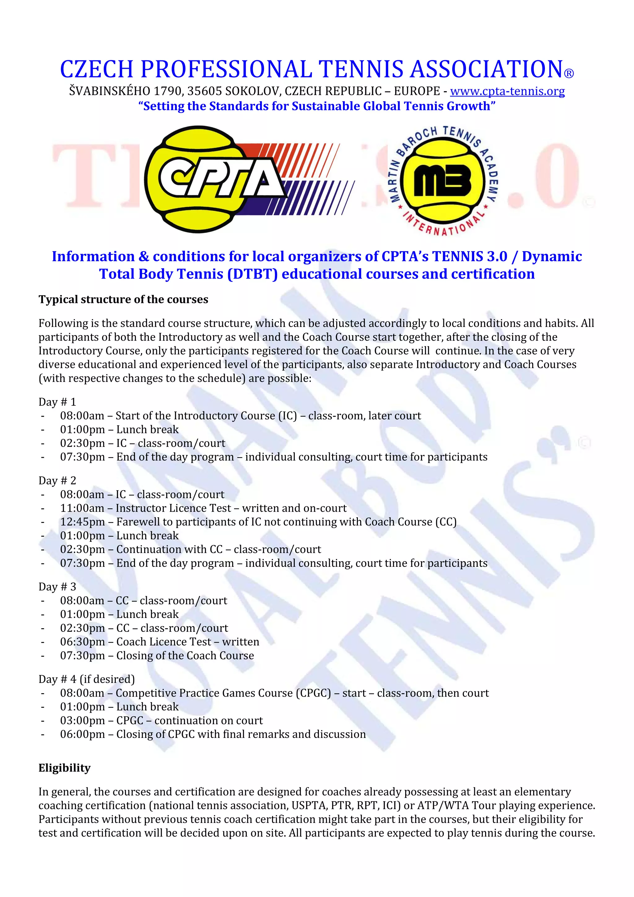 CPTA-Educational_Coach_Courses-Conditions_for_local_organizers-July2016 ...