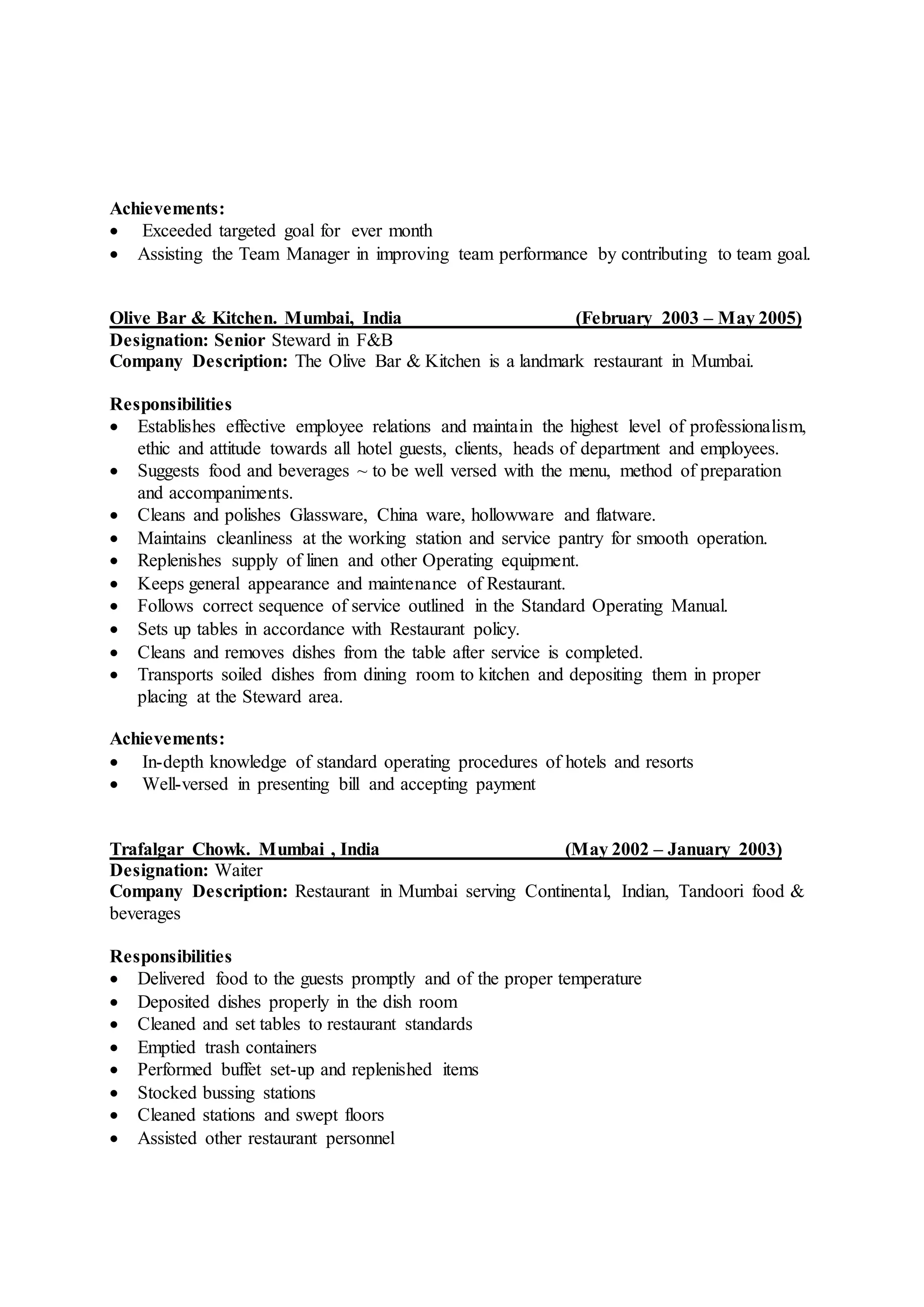 Kenneth Resume UPDATED (1) | DOCX