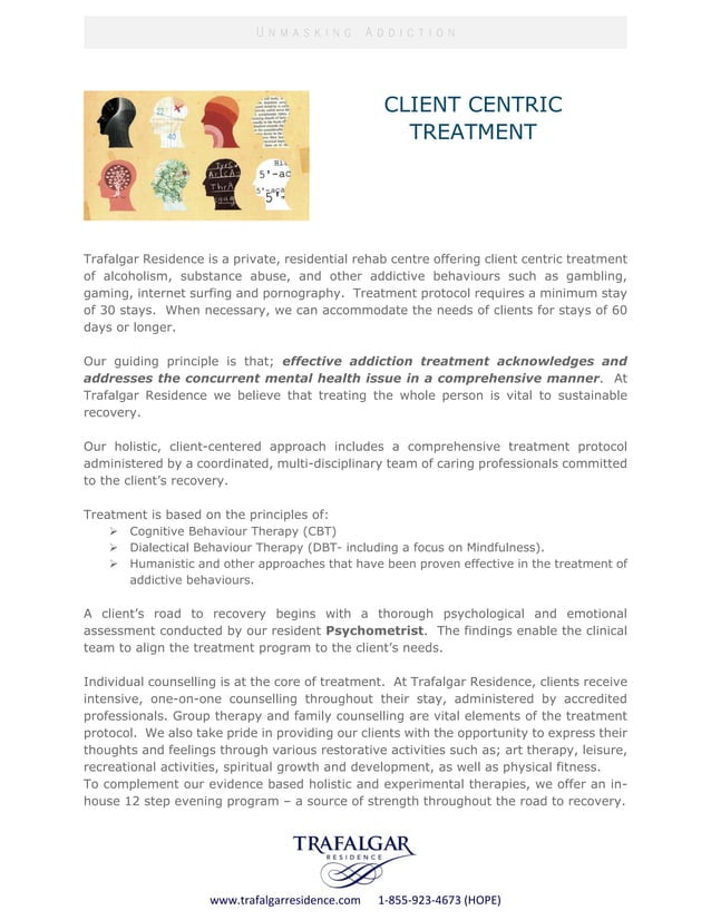 Brochure Inserts | PDF