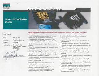 CCNA 1 Networking Basics | PPT