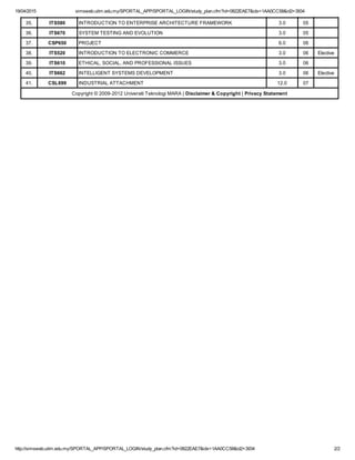 simsweb.uitm.edu.my_SPORTAL_APP_SPORTAL_LOGIN_study_plan | PDF