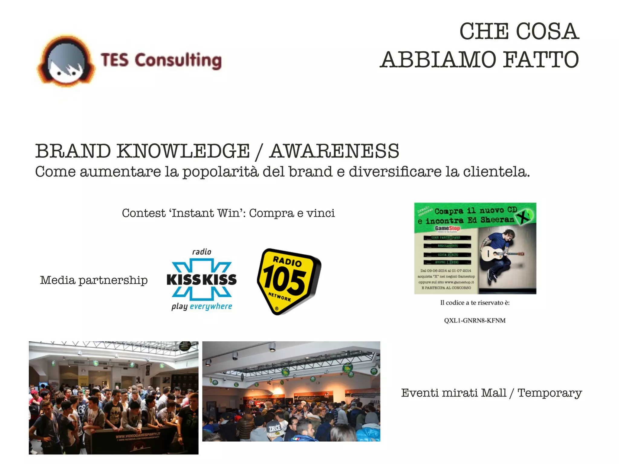 Presentazione_TES_Consulting | PPT