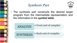 Symbol Table | PPTX