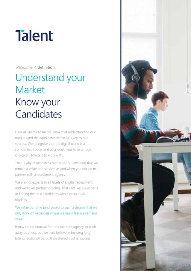 Talent Digital | PDF