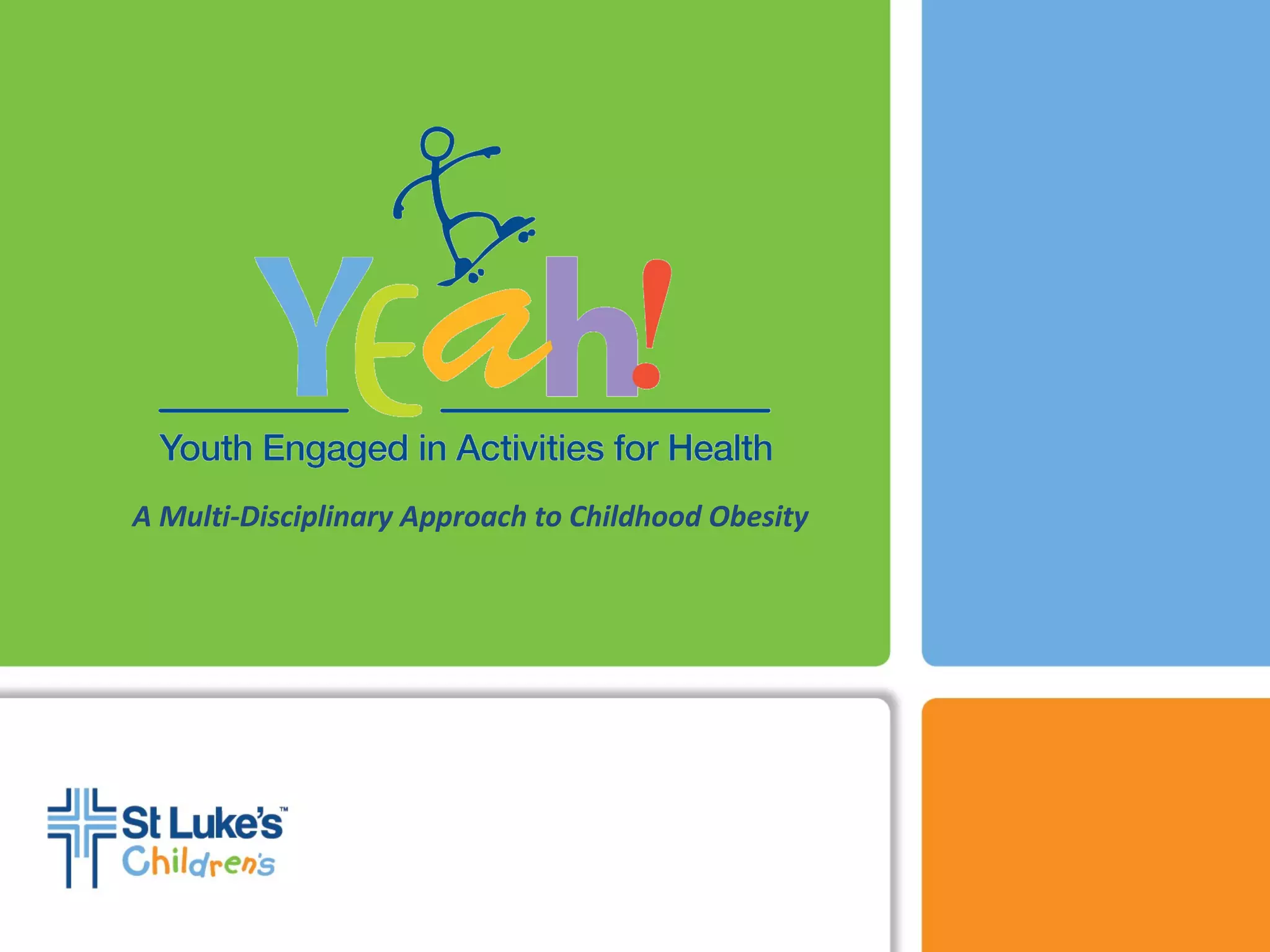 YEAH Presentation (2) | PPT