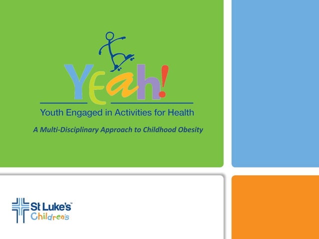 YEAH Presentation (2) | PPT