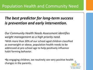 YEAH Presentation (2) | PPT