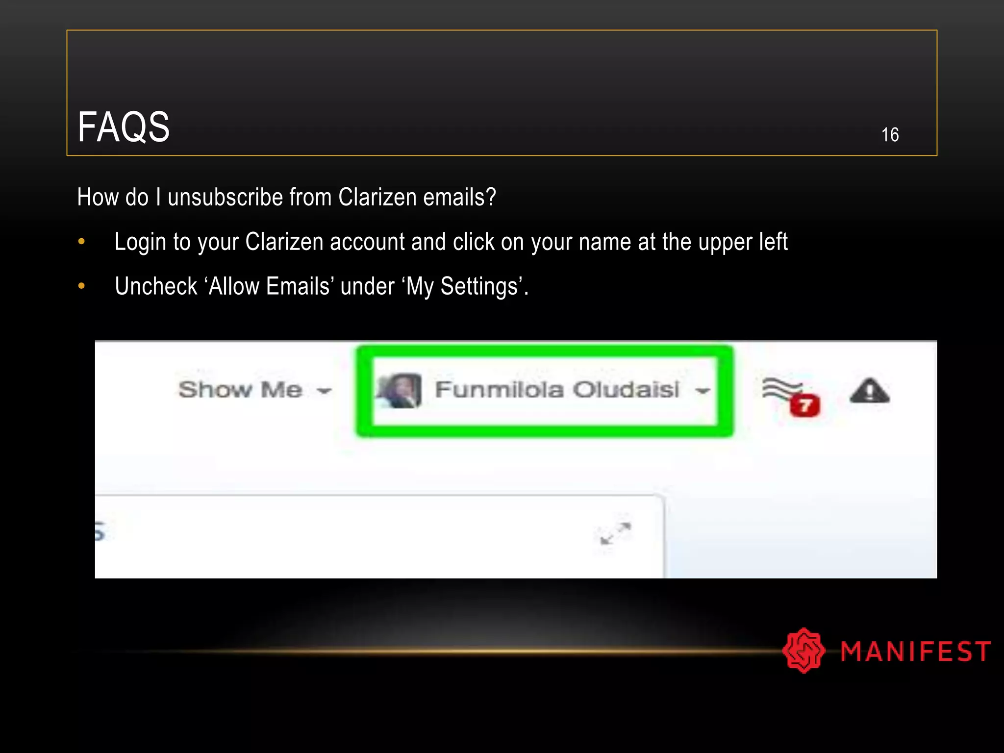 Clarizen PowerPoint | PPTX