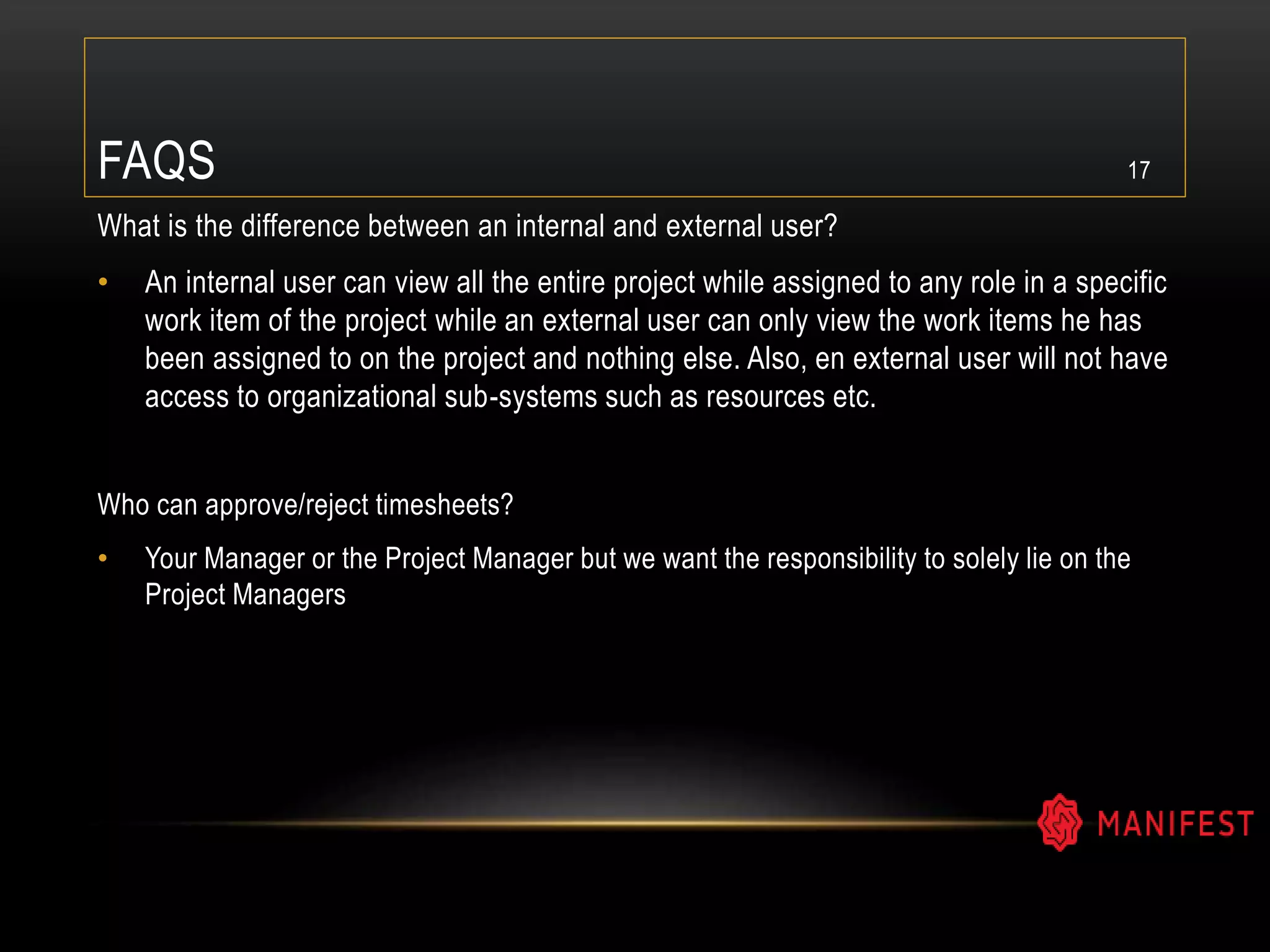 Clarizen PowerPoint | PPTX