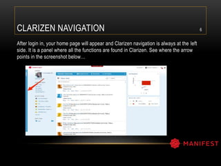 Clarizen PowerPoint | PPTX