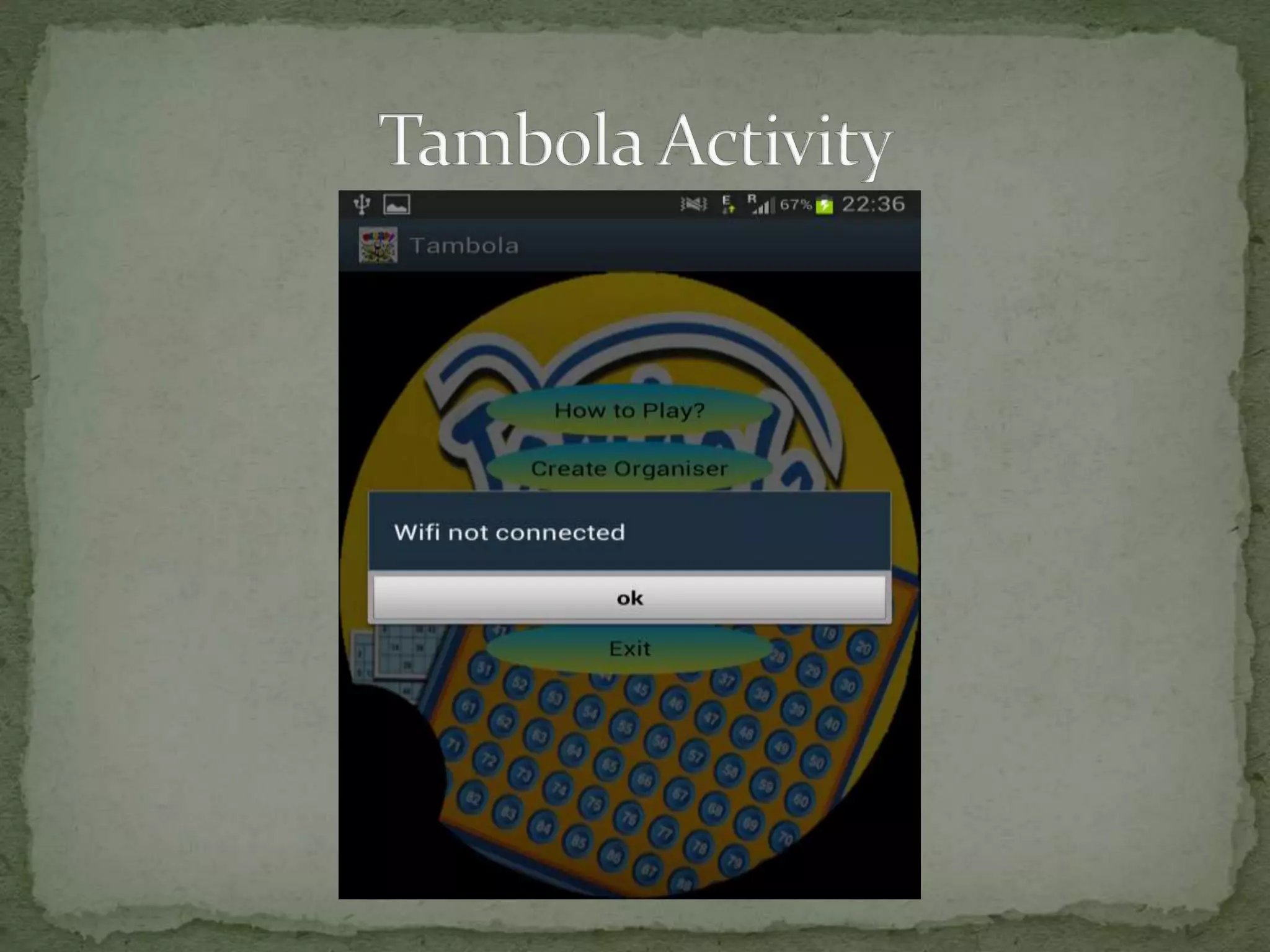 Tambola | PPTX