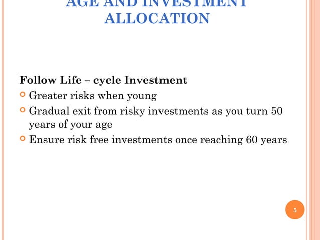 Investor Awareness Program | PPT | Stocks and Bonds | Personal Investing
