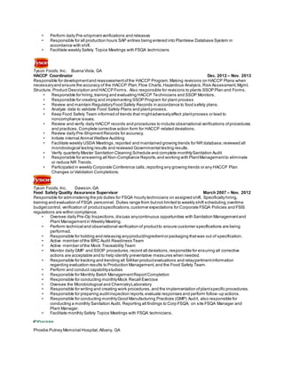 TBogan Resume | PDF