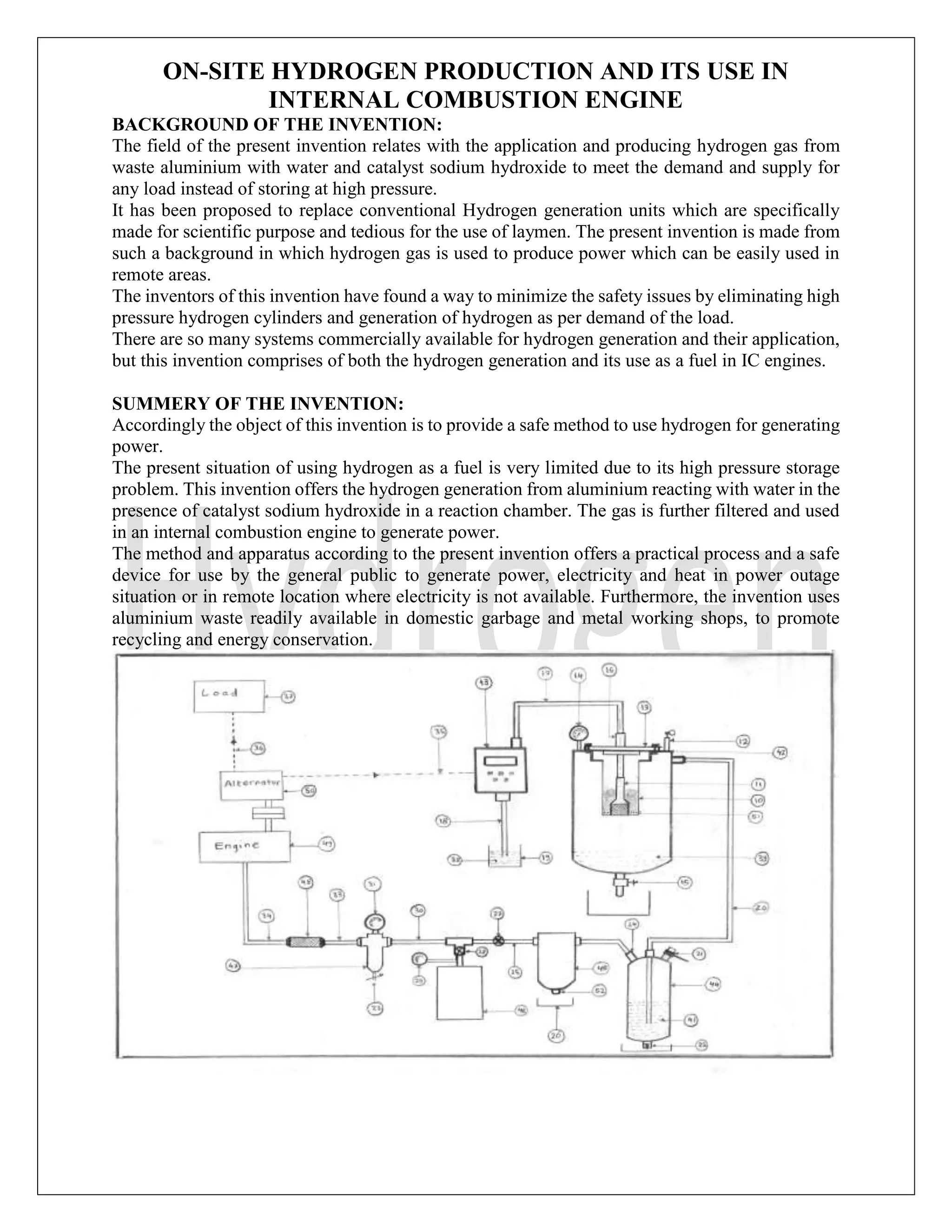 BACKGROUND OF THE INVENTION | PDF