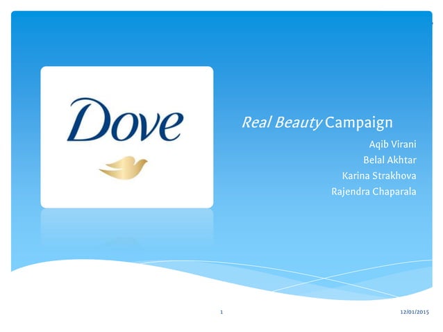 Dove Case | PPT