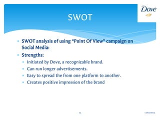 Dove Case | PPTX