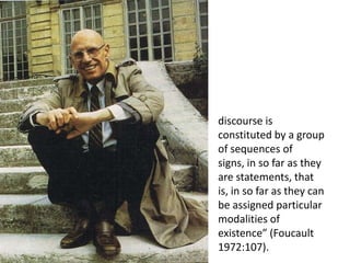 critical discourse analysis | PPTX