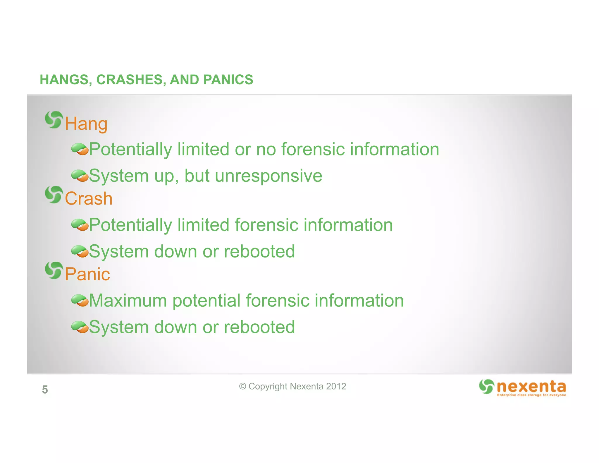 Crash Dump Analysis 101 | PDF