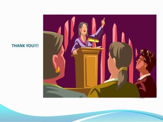 Cda 120 class | PPTX