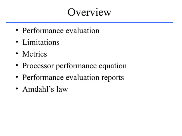Introduction to MIPS Computer Architecture | PPT